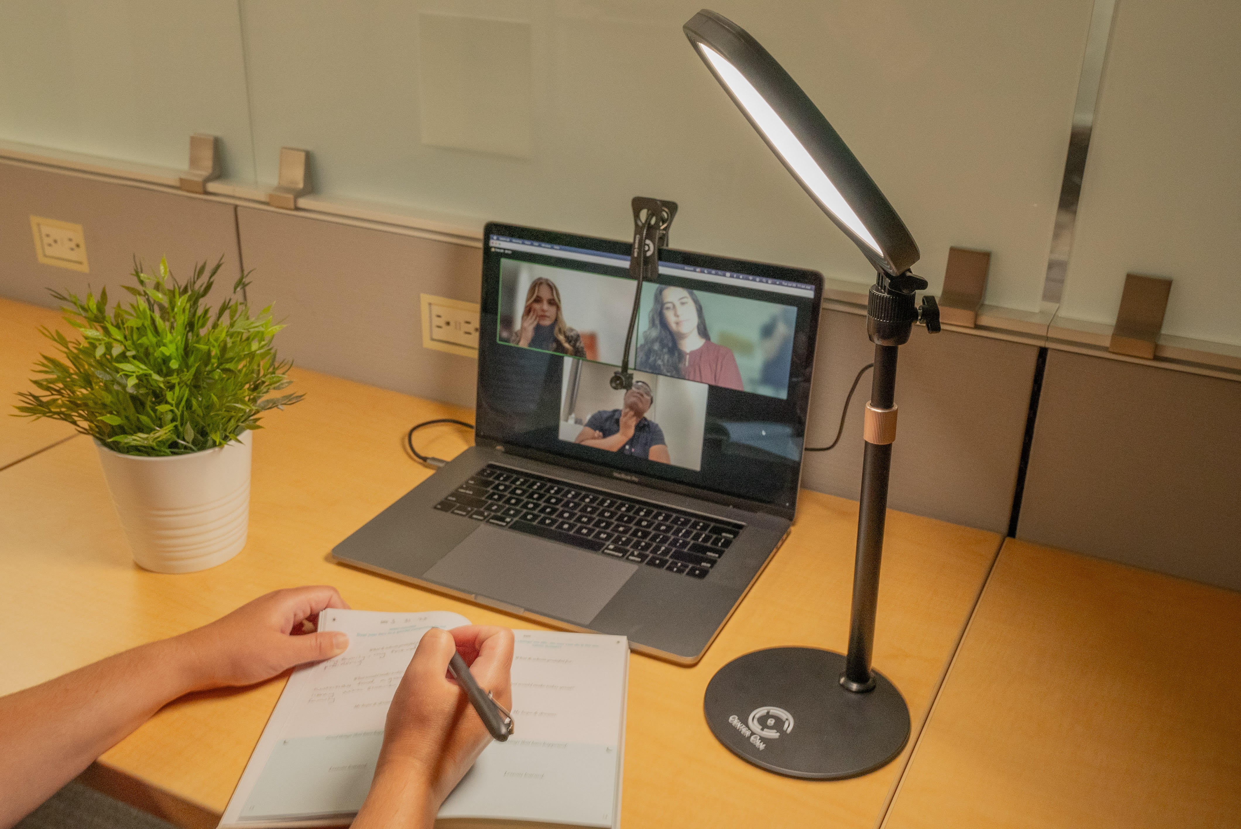 The Power of Eye Contact in Zoom Calls: Connecting in Person and Virtu