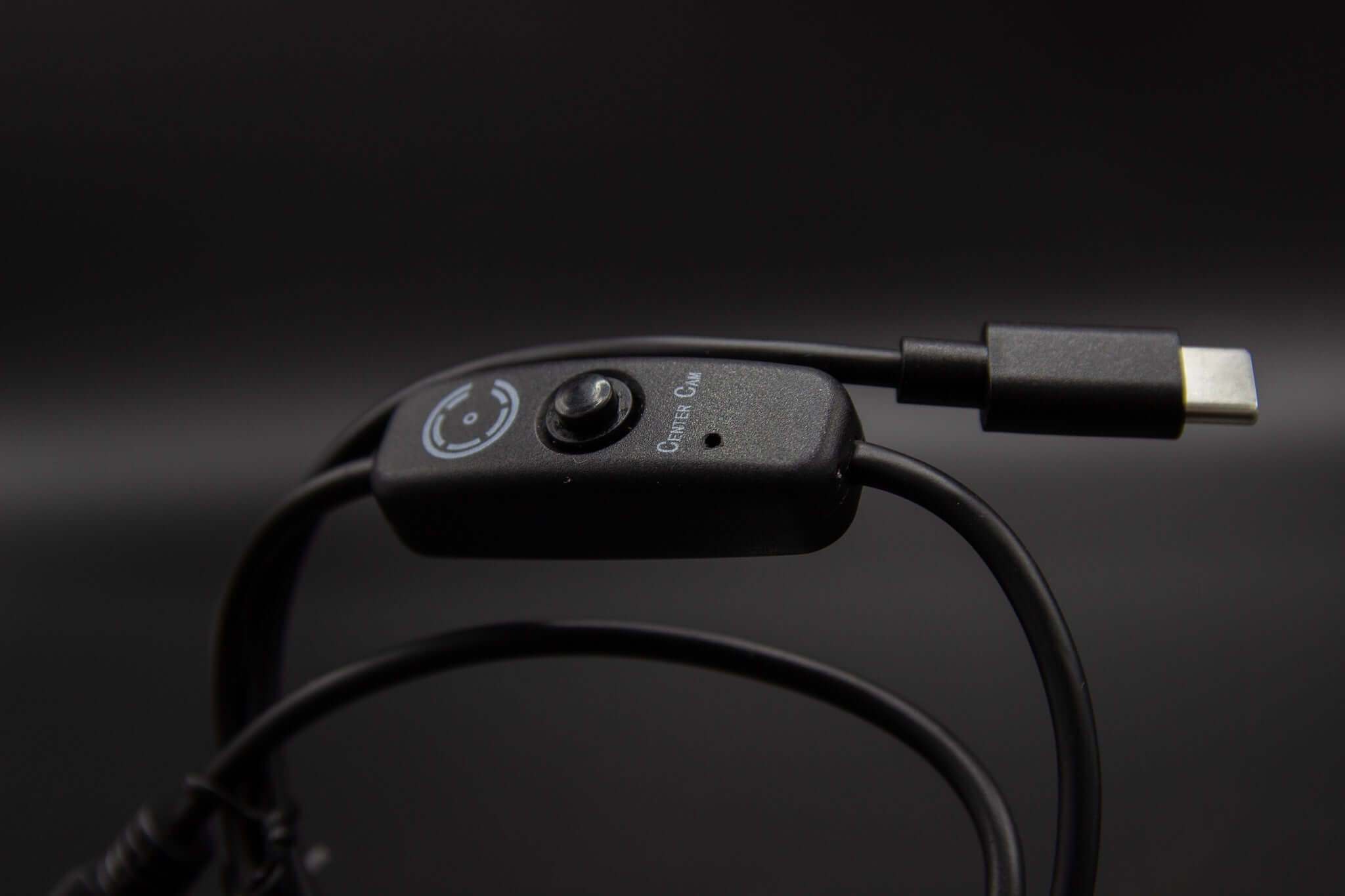 Camera Switch - USB - C | Center Cam | Middle Screen Webcam